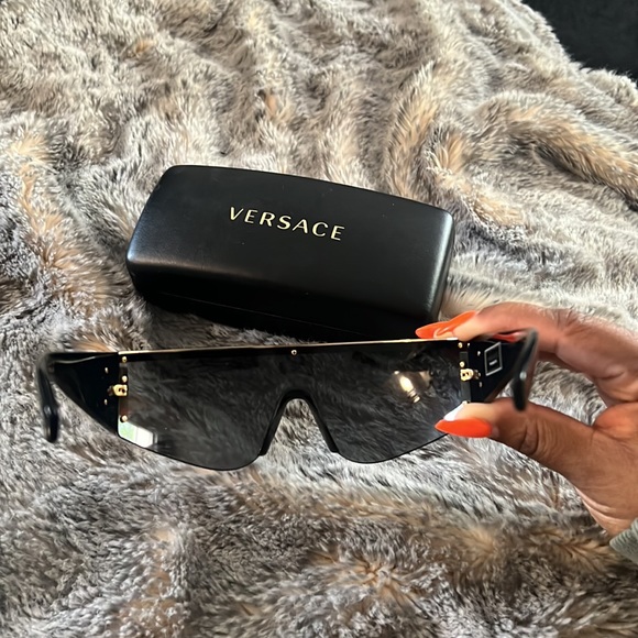 Versace | Accessories | Versace Glasses Mod 297 | Poshmark